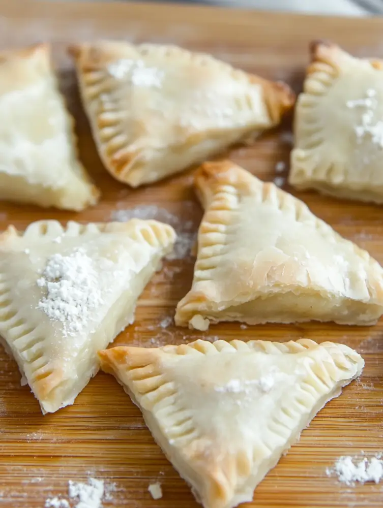Potato Filled Pastry Recipe – The Best Golden Flaky Bites You'll Crave