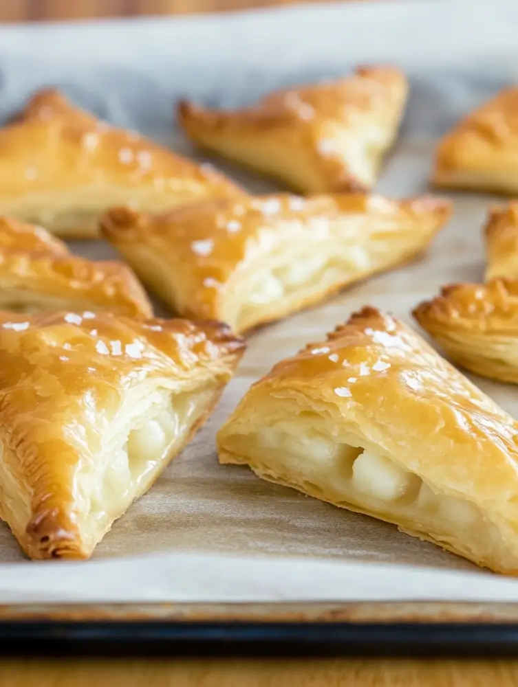Potato Filled Pastry Recipe – The Best Golden Flaky Bites You'll Crave