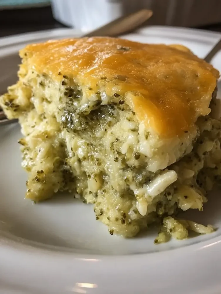 Fluffy Broccoli Souffle: Elegant & Easy Side Dish