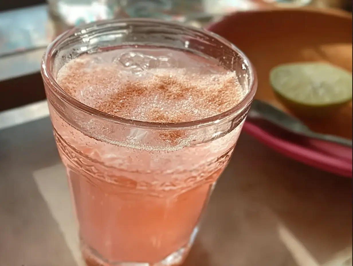 Japanese Pink Salt Weight Loss Drink: Metabolism & Detox Recipe